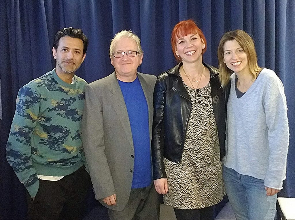 Qualifications and Career Background – Robin Hadley