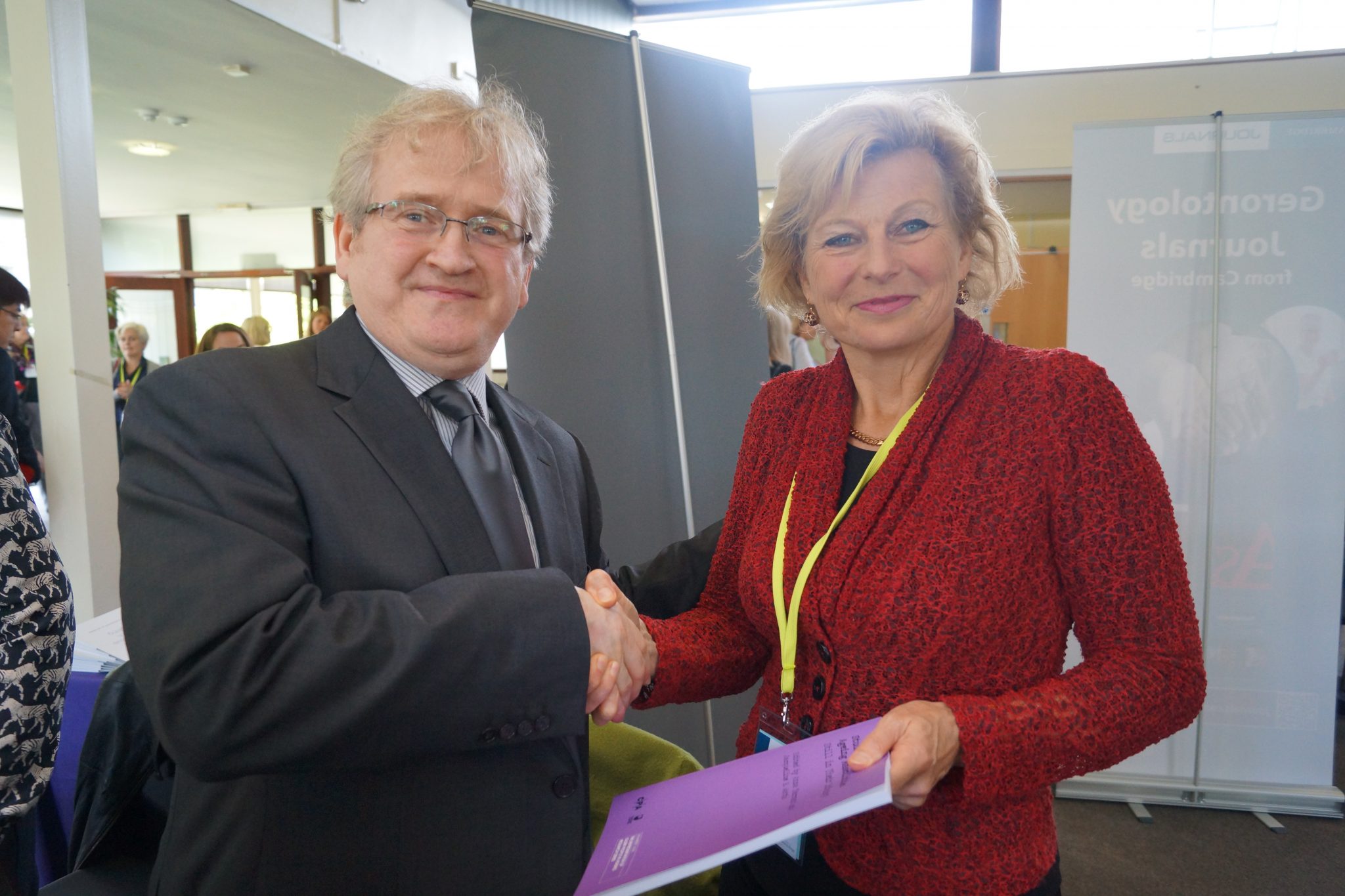 Qualifications and Career Background – Robin Hadley